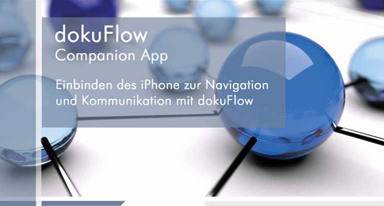 dokuFlow Companion App - carelogic